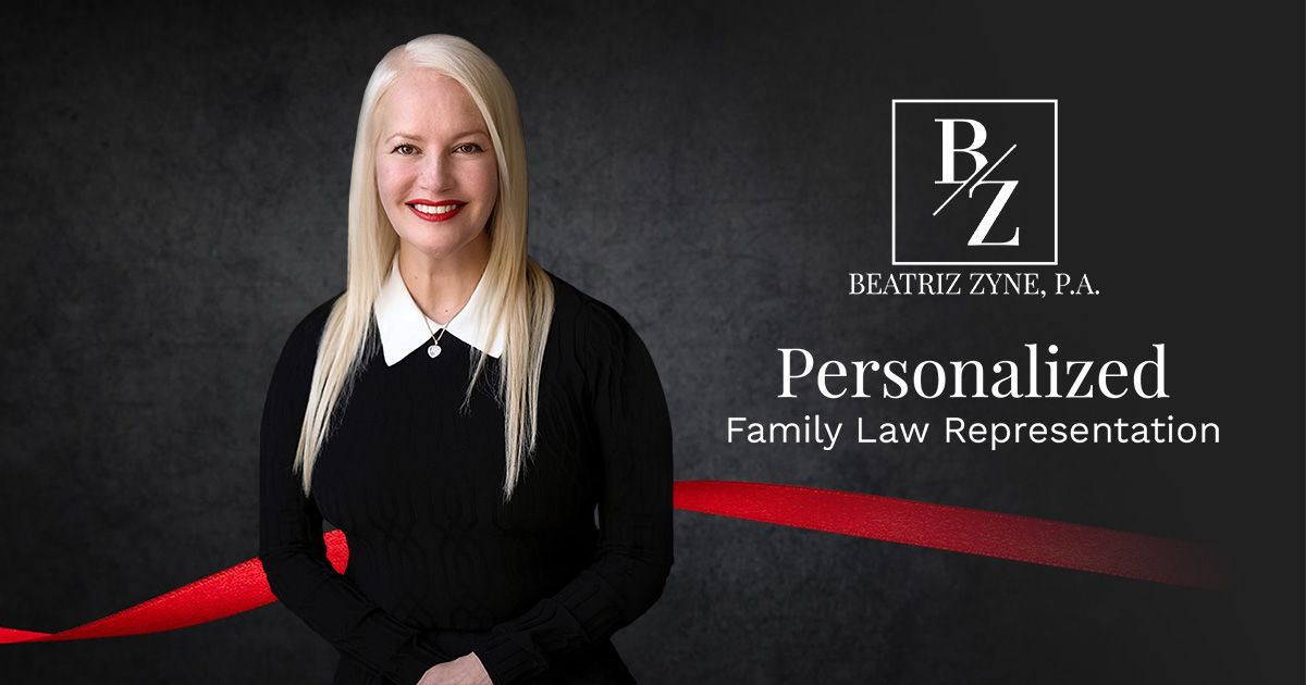 Divorce Attorney in South Miami, FL | Beatriz Zyne, P.A.